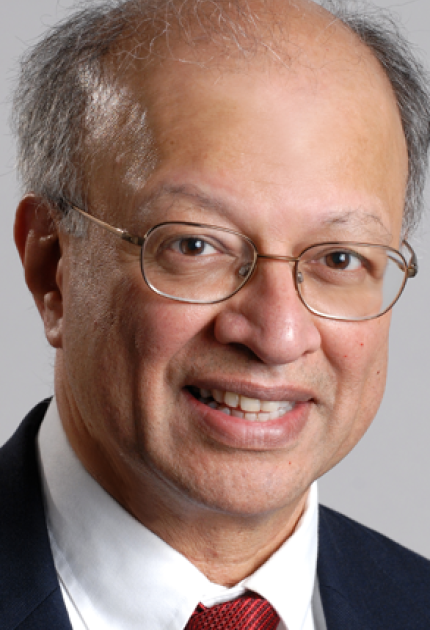 NIHF Inductee Ashok Gadgil Invented a Water Purification Device